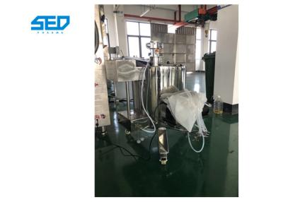 Cina Macchina di emulsione intelligente della pillola della compressa per industria farmaceutica in vendita
