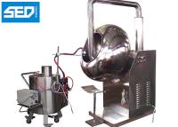 China SED-600JB Pharmaceutical Sugar Coating Machine with 50-70kg Capacity and 1000mm Boiler Diameter for Tablet Processing for sale