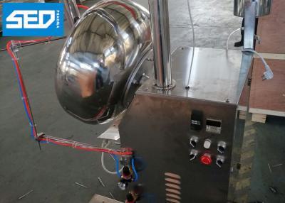 Cina Tipo di Sugar Coating Equipment Water Nut della macchina di emulsione di industria di Pharma dell'alimento in vendita