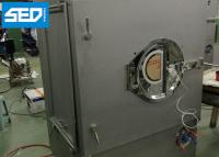 China BG-350E Integrated Automatic Tablet Coating Machine with 5 Spray Guns, 350kg Capacity and 3kW Motor for sale