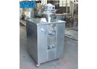 China High Efficiency Dry Powder Granulator Machine 50-120 Kg/h Capacity φ200×80mm Roller for Pharmaceutical Production for sale