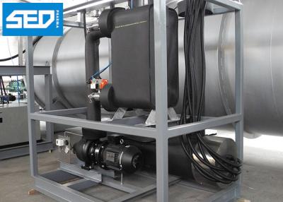 Cina Acciaio inossidabile della macchina asciutta della gelata di industria alimentare di SED-100DG fatto con il compressore tedesco di Bitzer in vendita
