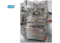 China Double Press Automatic Rotary Tablet Press Machine 29 Station 100 kN Capacity 87,000 Tablets/Hour for sale