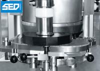 China Pharmaceutical Tablet Press Machine PLC Controlled High Speed 40 Station 264000 Tablets per Hour for sale