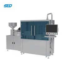 China Fully Automatic 360 Capsule Testing Equipment 117000 pcs/hr for Hard Capsule Inspection for sale