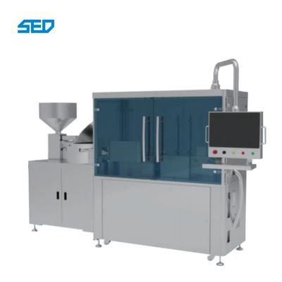 China Fully Automatic 360 Capsule Testing Equipment for Hard Capsule Inspection for sale