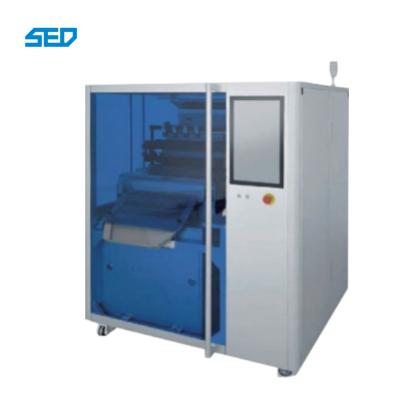 China Integrated Capsule Appearance and Weight Inspection Machine for sale