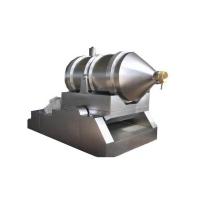 China SED-1000EH Two Dimensional Powder Mixer 1000L Barrel Capacity 3kw Motor for sale