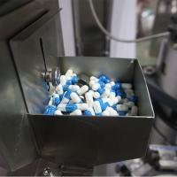 China High Production Full Automatic Capsule Encapsulation Machine for sale