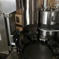 China Automatic Powder Capsule Filling Machine 228000 Capsules per Hour 27 Holes for sale