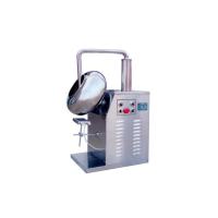 China Automatic Sugar Film Coating Machine for Pharma Tablets - 300mm to 1000mm Pan Sizes, 2-70kg Capacity for sale
