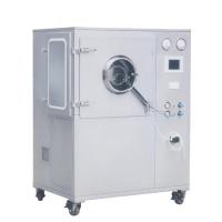 China Automatic White Sugar Thin Film Coating Machine 600 Type 20-60kg Capacity PLC Control for sale