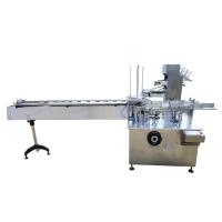 China Automatic Cartoning Machine for Ointment Facial Mask 30-100 Boxes per Minute for sale