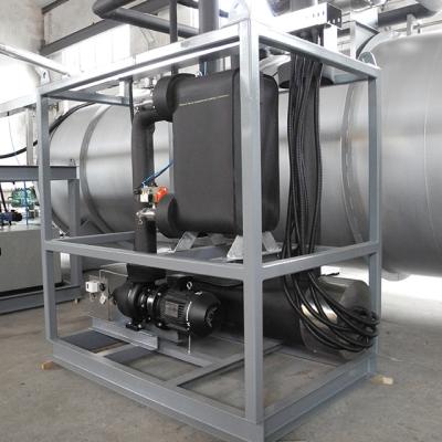 China SED-20DG Large Size Low Temperature Freeze Dry Machine Industrial Freeze Drying Equipment for sale