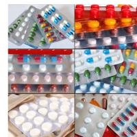 China Double Aluminum Blister Tablet Packaging Machine Multi Function Customizable for sale
