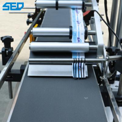 China Adjustable Adhesive Sticker Flat Surface Labeling Machine for sale