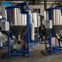 China High Speed Automatic Spray Drying Machine for sale