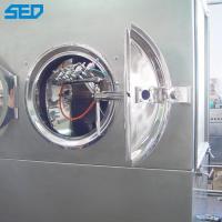 China Stainless Steel Automatic Peanut Chocolate Coating Machine BG-10 10kg Capacity for sale