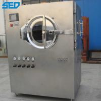 China High Efficiency Pharmaceutical Automatic Tablet Film Coating Machine for sale