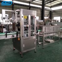 China High Speed Full Automatic Labeling Machine for sale
