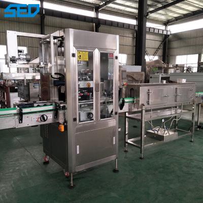 China High Speed Full Automatic Labeling Machine for sale