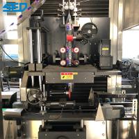 China High Speed Full Automatic Labeling Machine for sale
