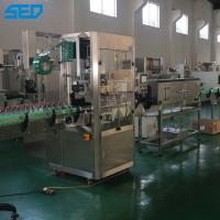 China High Speed Full Automatic Labeling Machine for sale