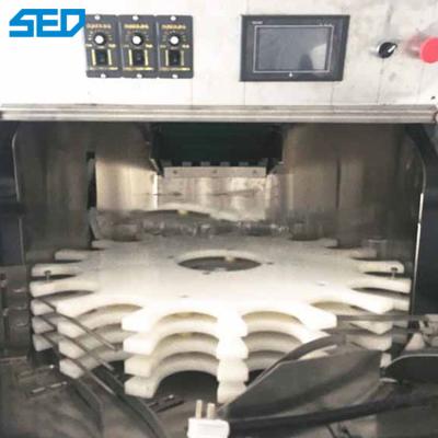 China Máquina automática de descifrado de botellas de tipo cinturón de alta velocidad en venta