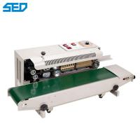 China High Quality Semi Automatic Induction Bag Sealing Machine for sale