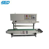 China Continous Plastic Bag Sealing Machine Automatic Packaging Machine for sale