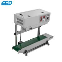 China Continous Plastic Bag Sealing Machine Automatic Packaging Machine for sale