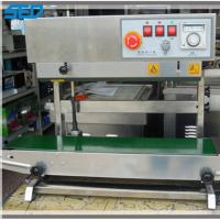 China Continous Plastic Bag Sealing Machine Automatic Packaging Machine for sale