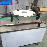 China Liquid Bottling Capping Machine for sale