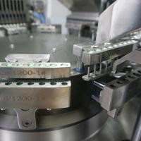 China SED-1200J Fully Automatic Powder Capsule Filling Machine 70,000 Capsules/Hour 5.5KW Pharmaceutical Equipment for sale