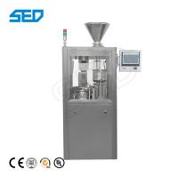 China High Efficiency Automatic Powder Capsule Filling Machine for sale