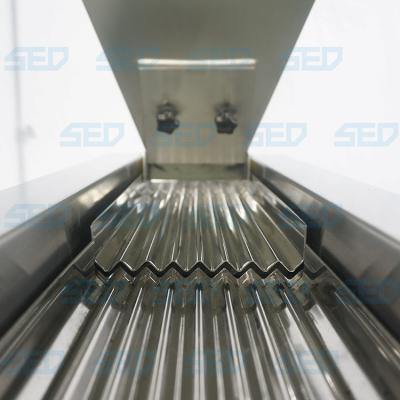 Chine Capsule complètement automatique de Tablette de Pharma de 16 passages comptant le remplissage à vendre