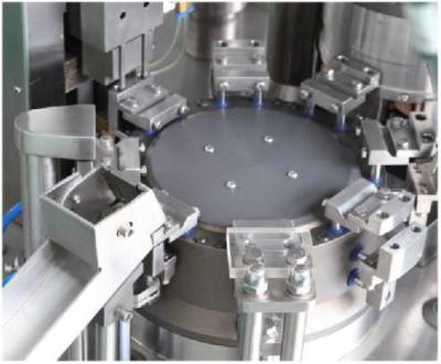 Chine Machine de remplissage automatique de capsule de la puissance de pilule de SED-200J 60dB 3.2kw à vendre