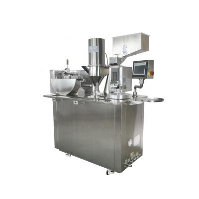 China Hard Gelatin Capsule Filler Machine for sale