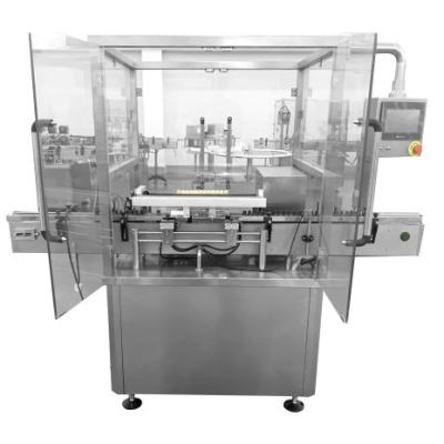 Chine Machine de remplissage de boursouflage de capsule d'huile de la poudre 0.31KW de Ss304 0.5MPa à vendre