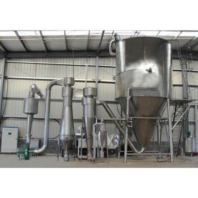 Cina Essiccatore di spruzzo industriale di evaporazione 10Kg/H dell'acqua per di latte in polvere in vendita