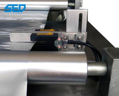 China SED-1200YDB Granule Four Side Sealing Automatic Packing Machine 15Kw Food Packaging Machine for sale