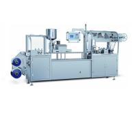 China Automatic Double Aluminum Strip Packing Machine 30-60 times/min with 0.75kW Power and CE Certification for sale