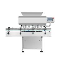China Single Phase Pill Capsule Counting Machine 70-90bpm 16 Channel for sale