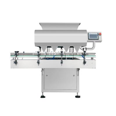 Китай Высокоскоростной полностью автоматический электронный счетчик капсул с 32 проходами продается