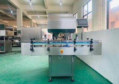 Китай Полно - автоматическая капсула планшета Pharma 16 переходных люков считая завалку продается