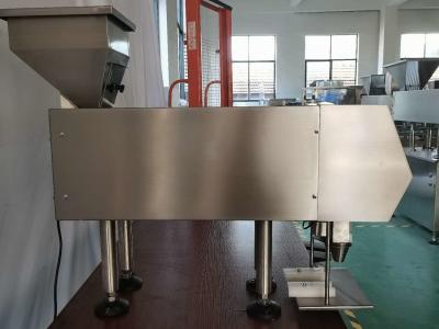 Chine Tablette semi automatique de huit passages comptant le compteur de capsule de machine à vendre