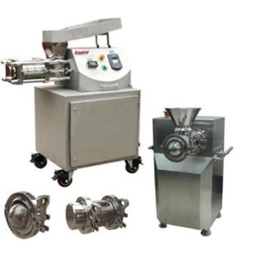 Cina le sferoidi di 380v 50HZ spolverizzano la macchina del granulatore per i prodotti farmaceutici in vendita