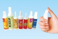 China Plastic Bottle Liquid Filling Machine 5-20ml 160 Bottles/min Automatic Sealing for sale