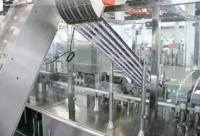 China Plastic Bottle Liquid Filling Machine 5-20ml 160 Bottles/min Automatic Sealing for sale