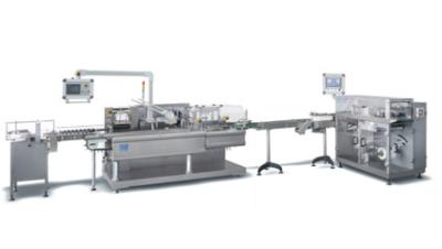 China Automatic Horizontal Cartoning Machine for sale